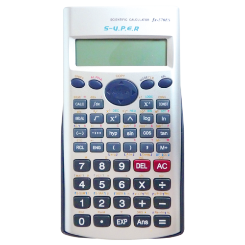 Calculadora CientÍfica